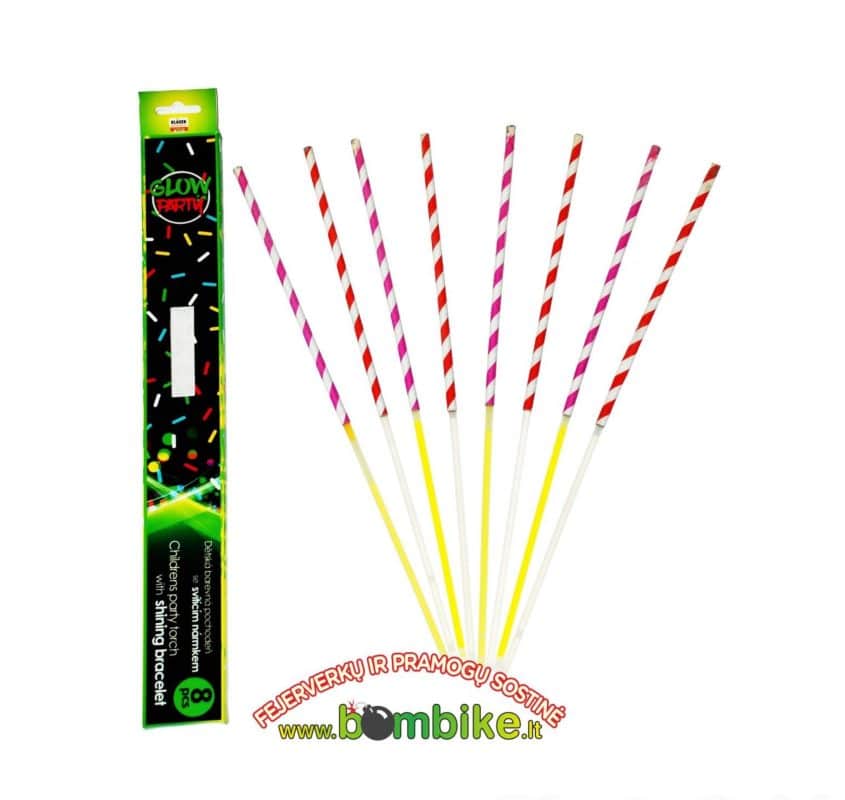 Smulki pirotechnika - Bombike.lt
